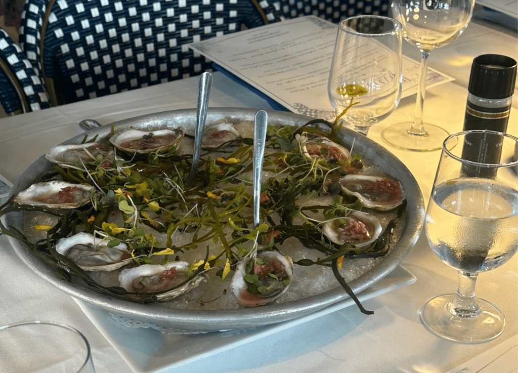 Discover Menus & Extended Hours at FISH Restaurant naples